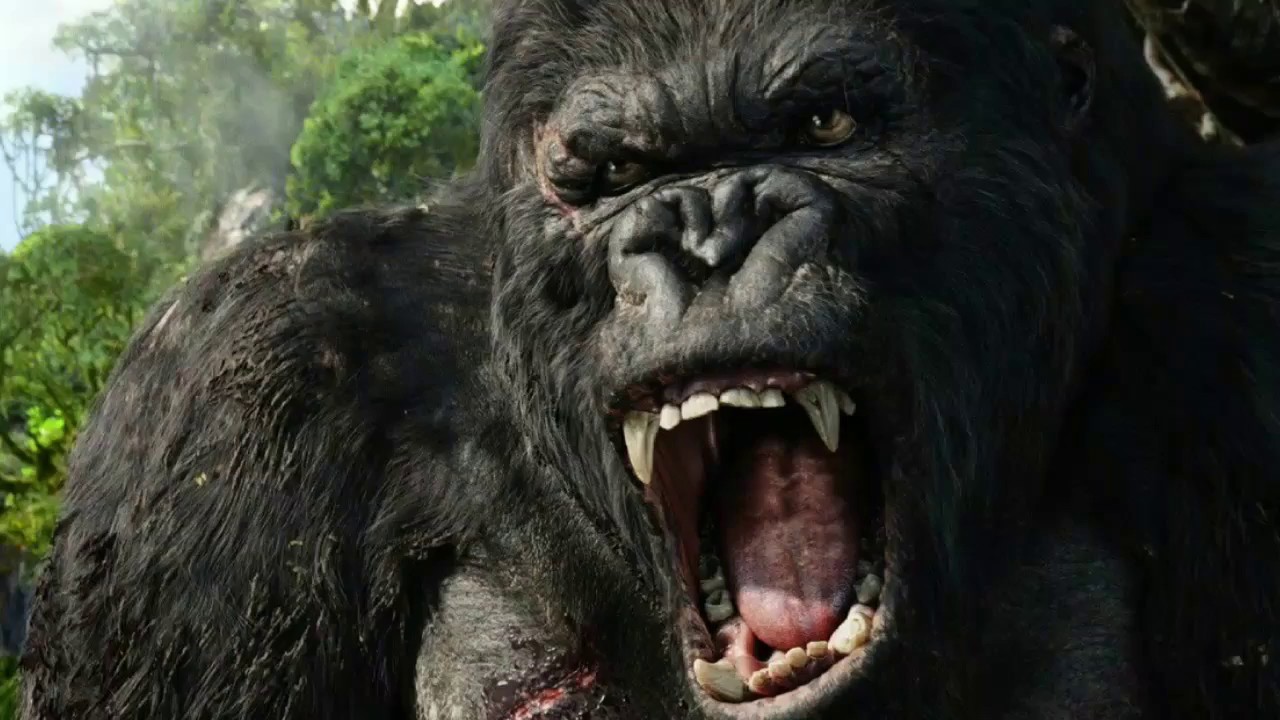 Kong Escape Scene-King Kong(2005) Movie Clip - YouTube
