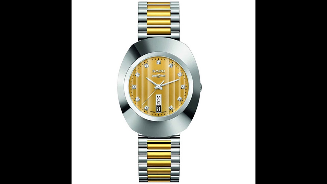 Rado Original R12305304 #Luxury Mens #Watches #Shorts | # ...