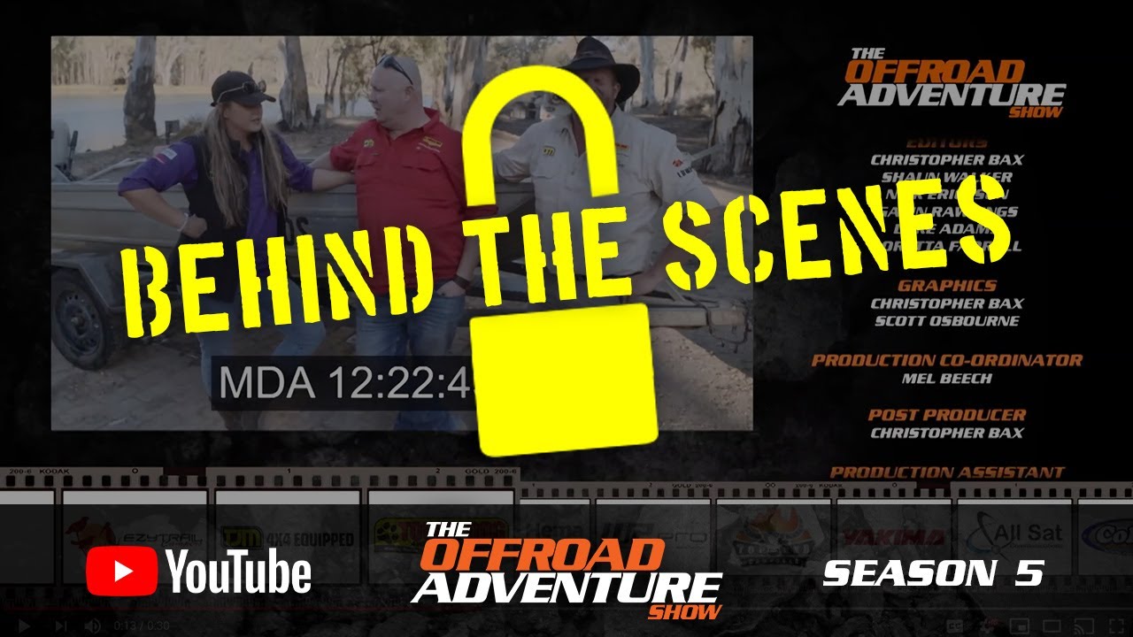 Blooper fun at MacCabe Corner - YouTube