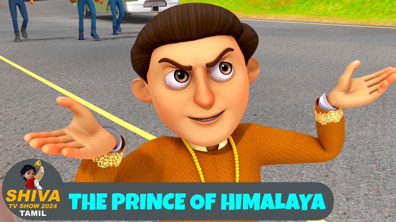 Shiva Episode 102 | The Prince Of Himalaya | சிவன் எபிசோட் 102 | New ...