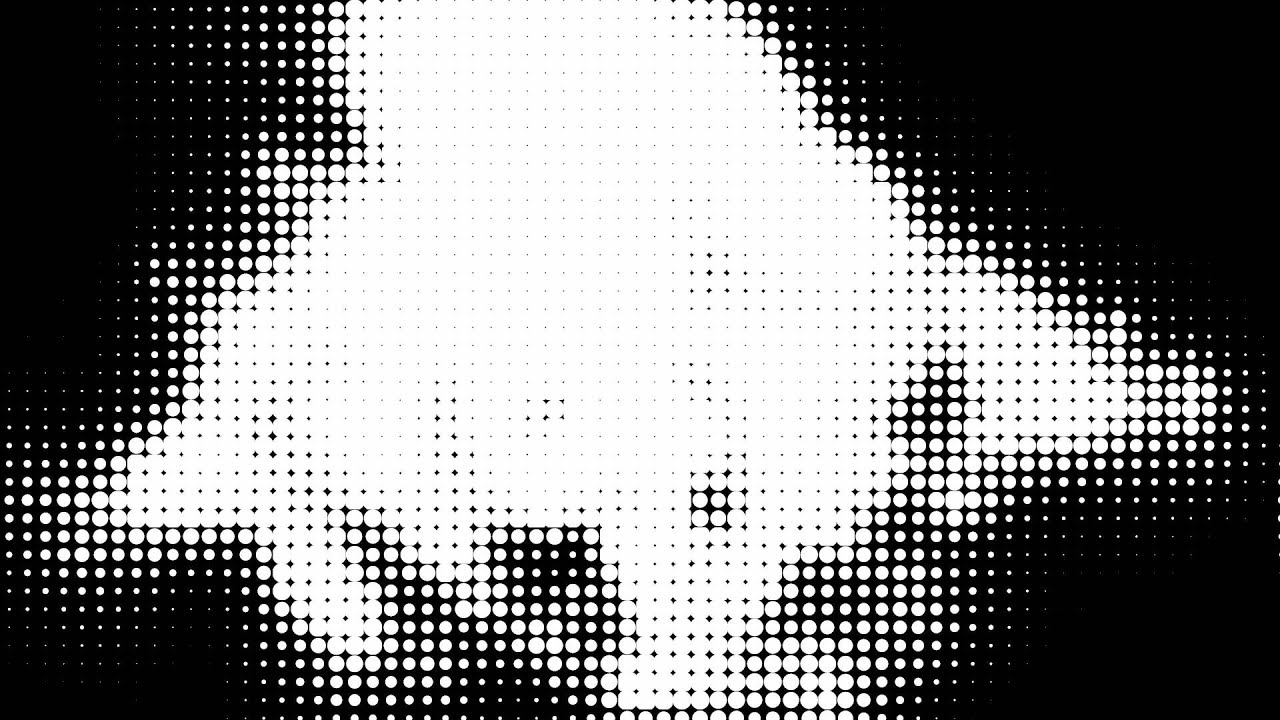 4K Grid Matte Effect for your Video Footage - YouTube