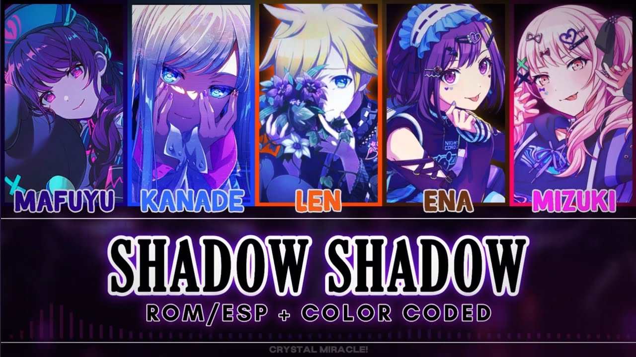 (FULL) | Project Sekai - 25-ji Nightcord de. + Kagamine Len「Shadow ...