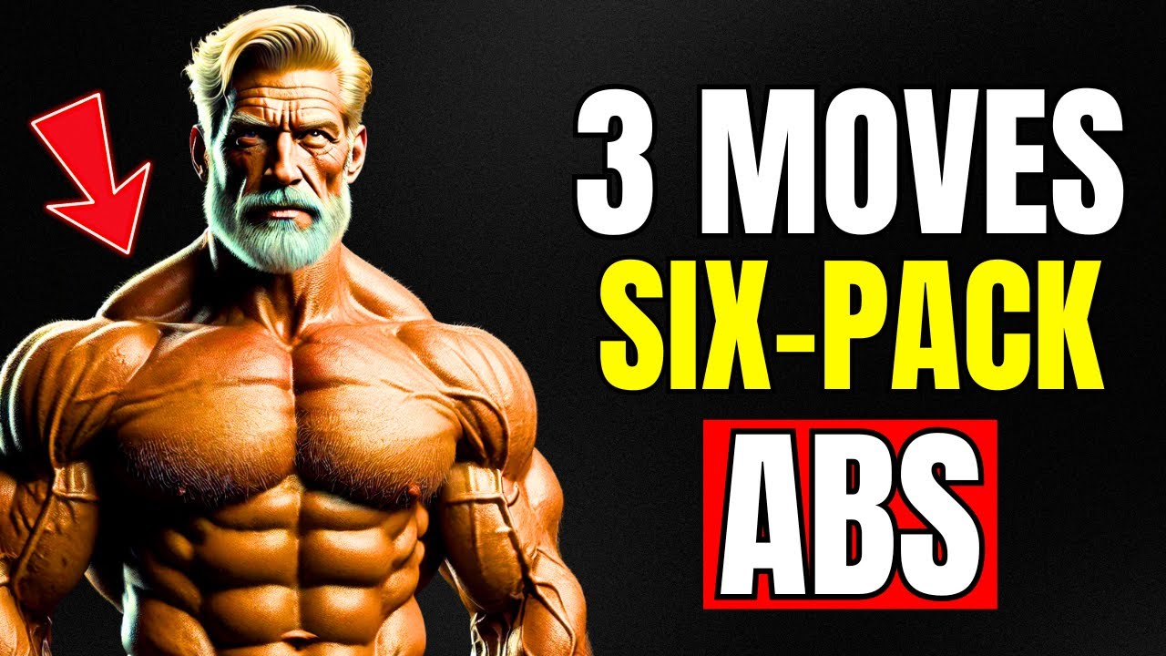 The ONLY 3 Exercises You Need to Define Your Abs - YouTube