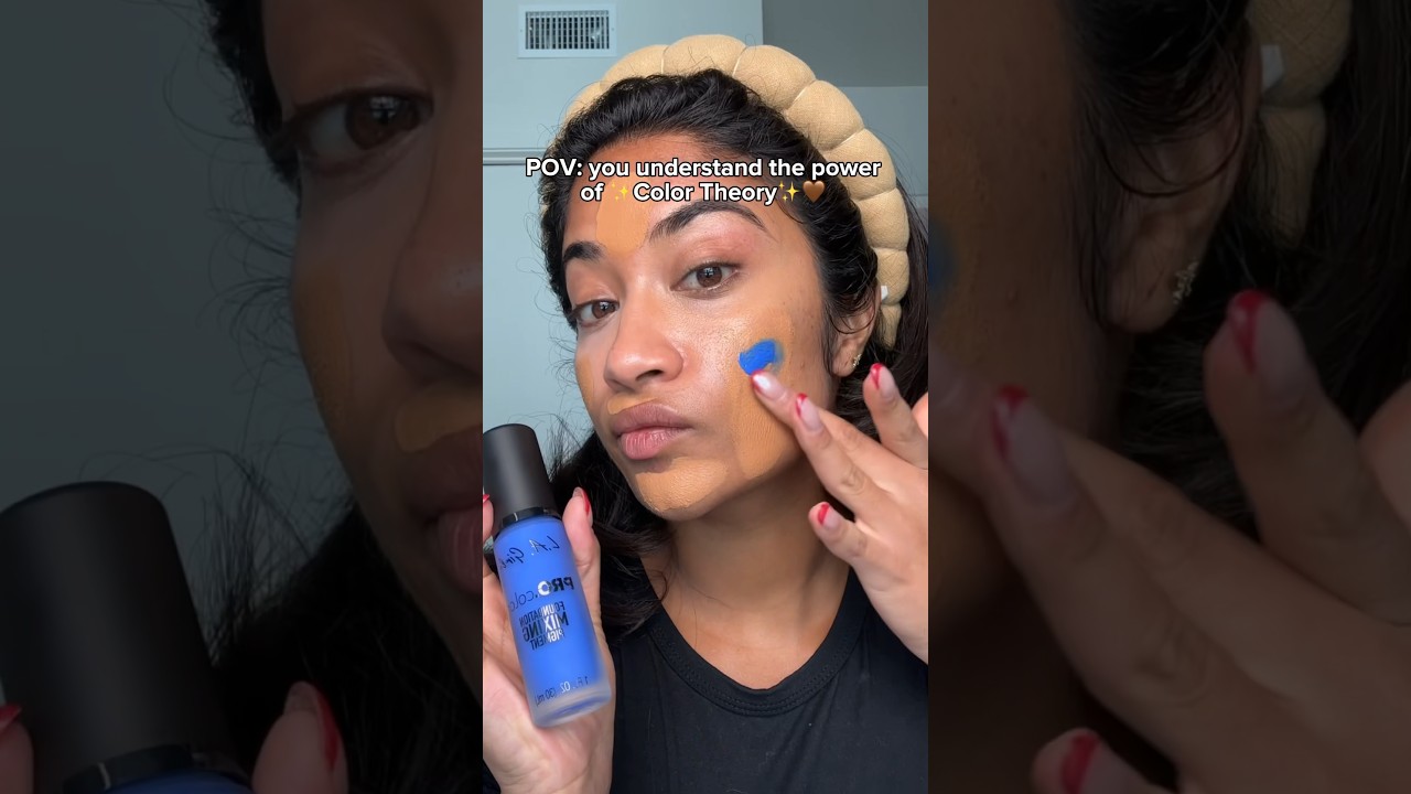 POWER of knowing your undertone and COLOR THEORY when it comes to ...