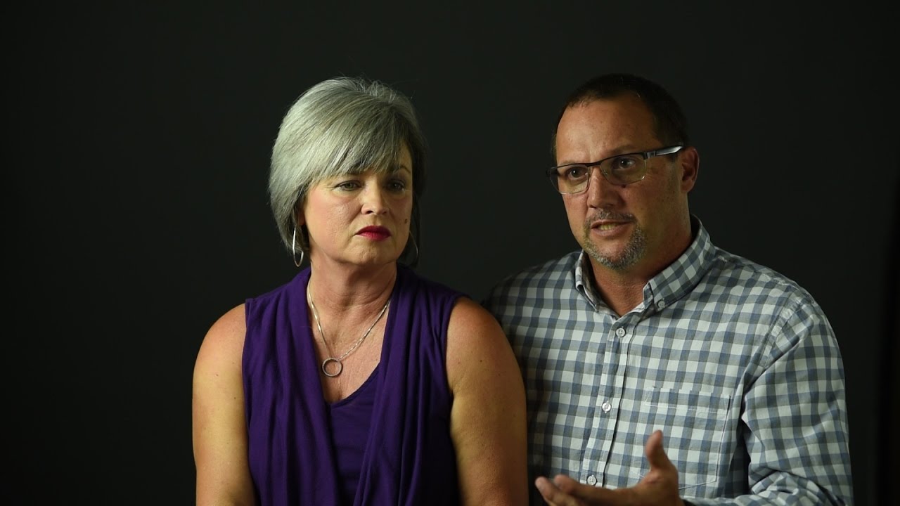 Troy & Annete Rice - Day 1 | Bart Castleberry for Mayor - YouTube
