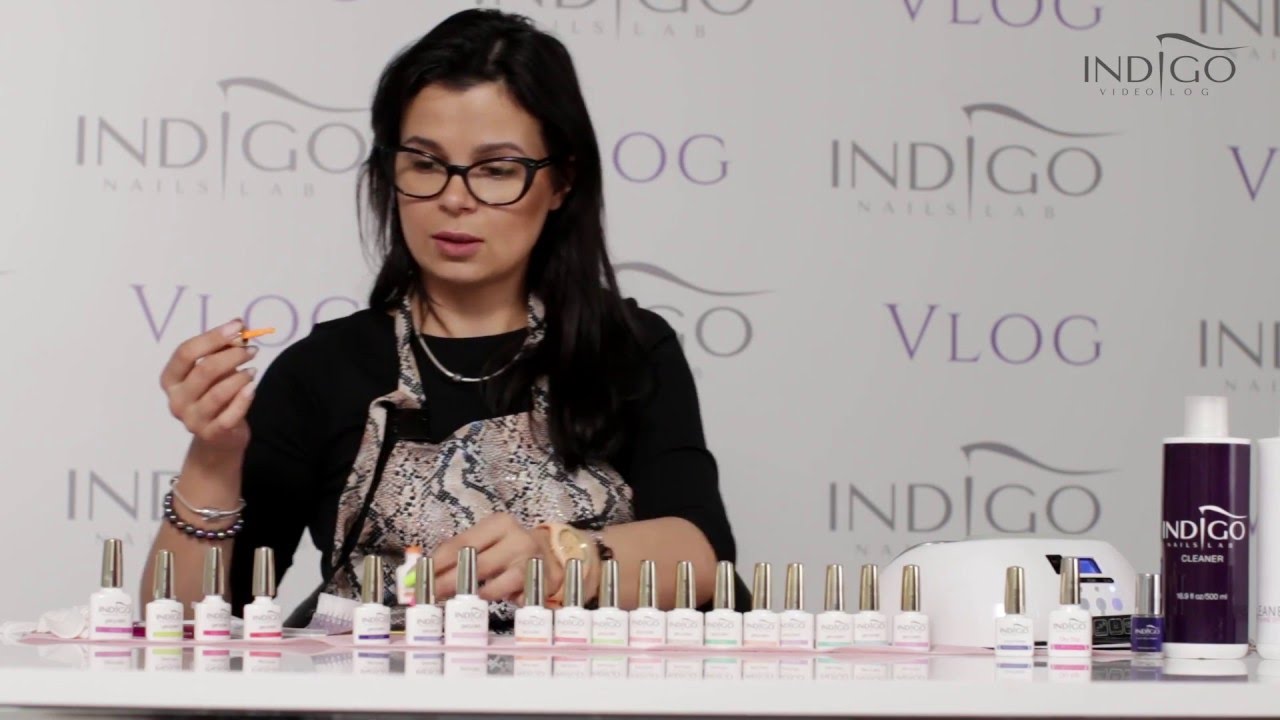 Lakiery hybrydowe Indigo Nails Lato 2016 :: Nowe hybrydy Indigo ...
