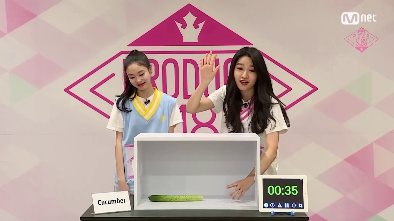 [ENG SUB] PD48 48 Special - Hidden Box Mission | Kim Doa (FENT) vs Choi ...