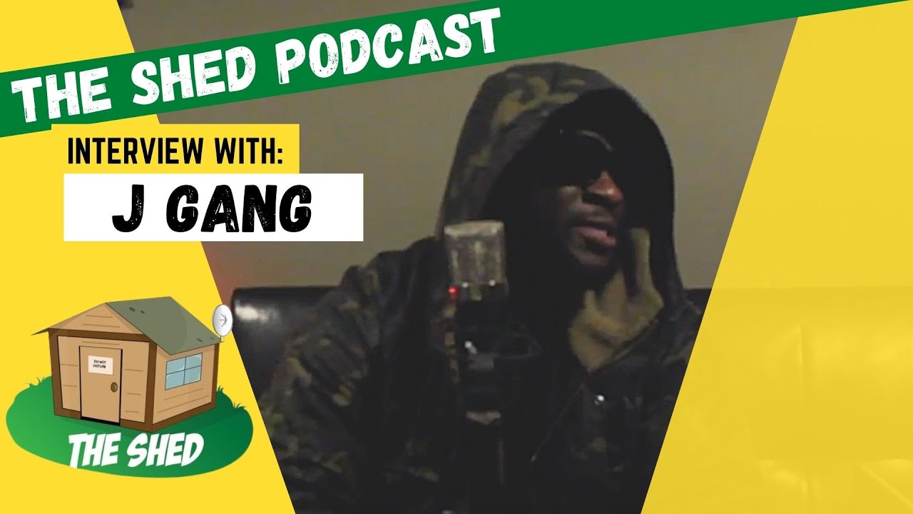 J GANG Breaks Down New mixtape, Drill music, Streetblogs & The Industry ...