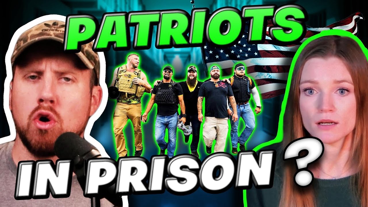 An INSIDE Look at the J6 TRIALS with Hannah Claire Brimelow | Slightly ...