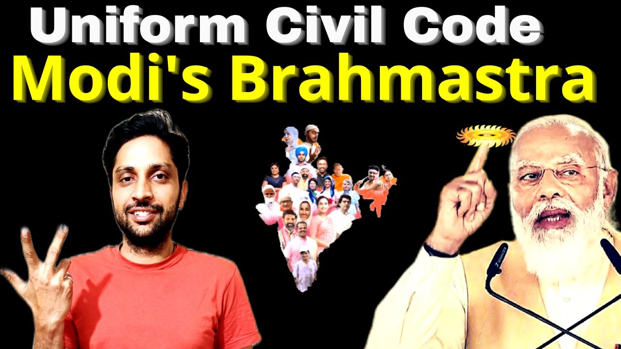 One Nation One Law | Uniform Civil Code 2023 | UCC For Women ...