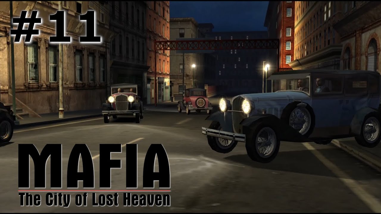 NÁVŠTĚVA LEPŠÍ SPOLEČNOSTI | MAFIA #11 - YouTube