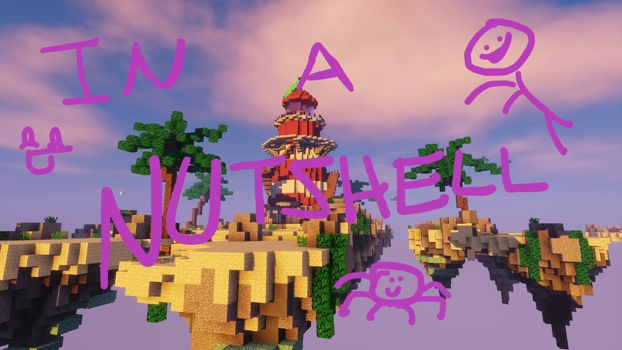 Hypixel Bedwars in a nutshell - YouTube