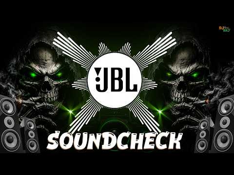 Dj Sound Check Vibration Song | JBL Full Bass Dj | Bass Boosted Remix | Trance Dj Song Speaker Check