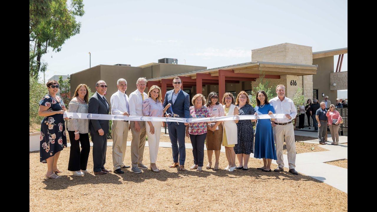 The Grand Opening of Alora - YouTube