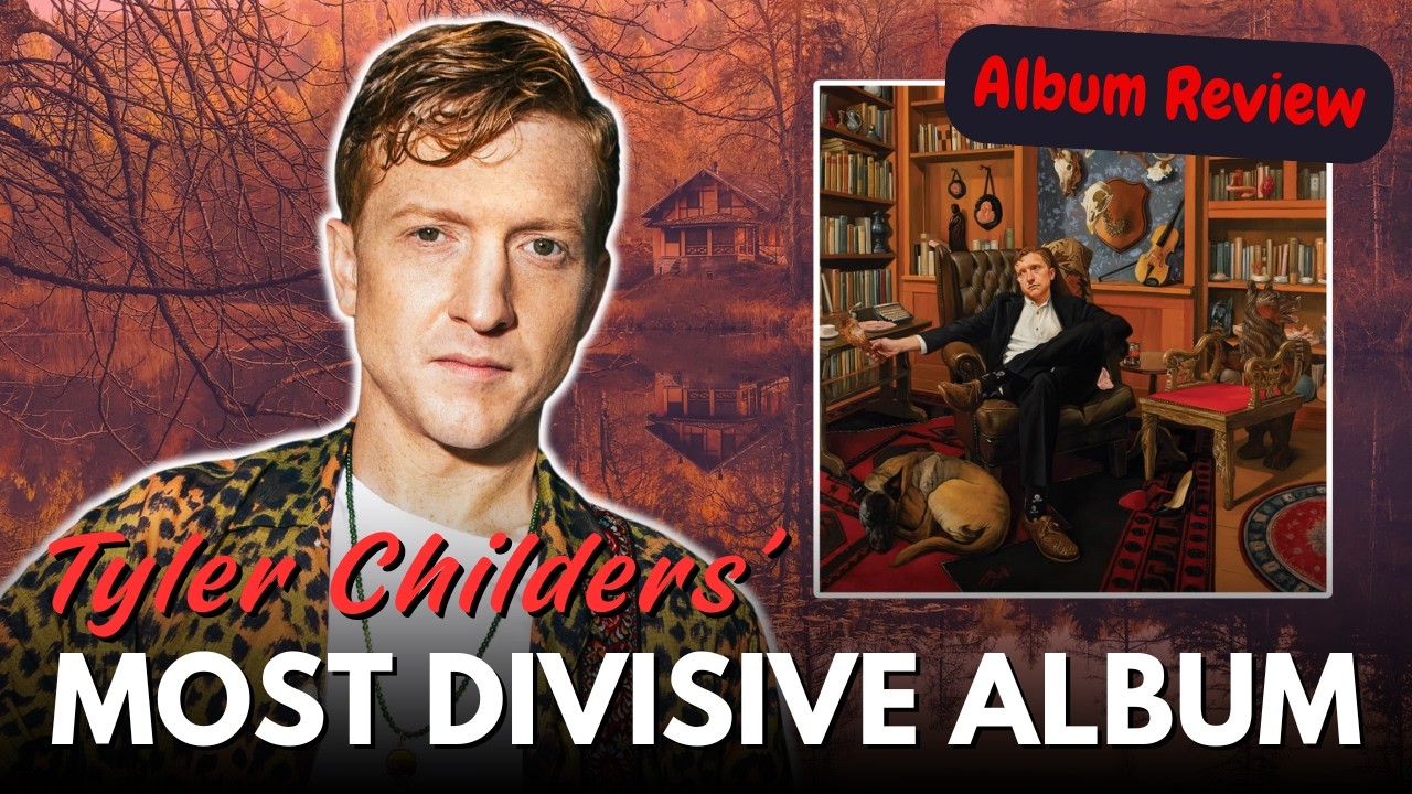 Snipe Hunter - Tyler Childers Album Review - YouTube
