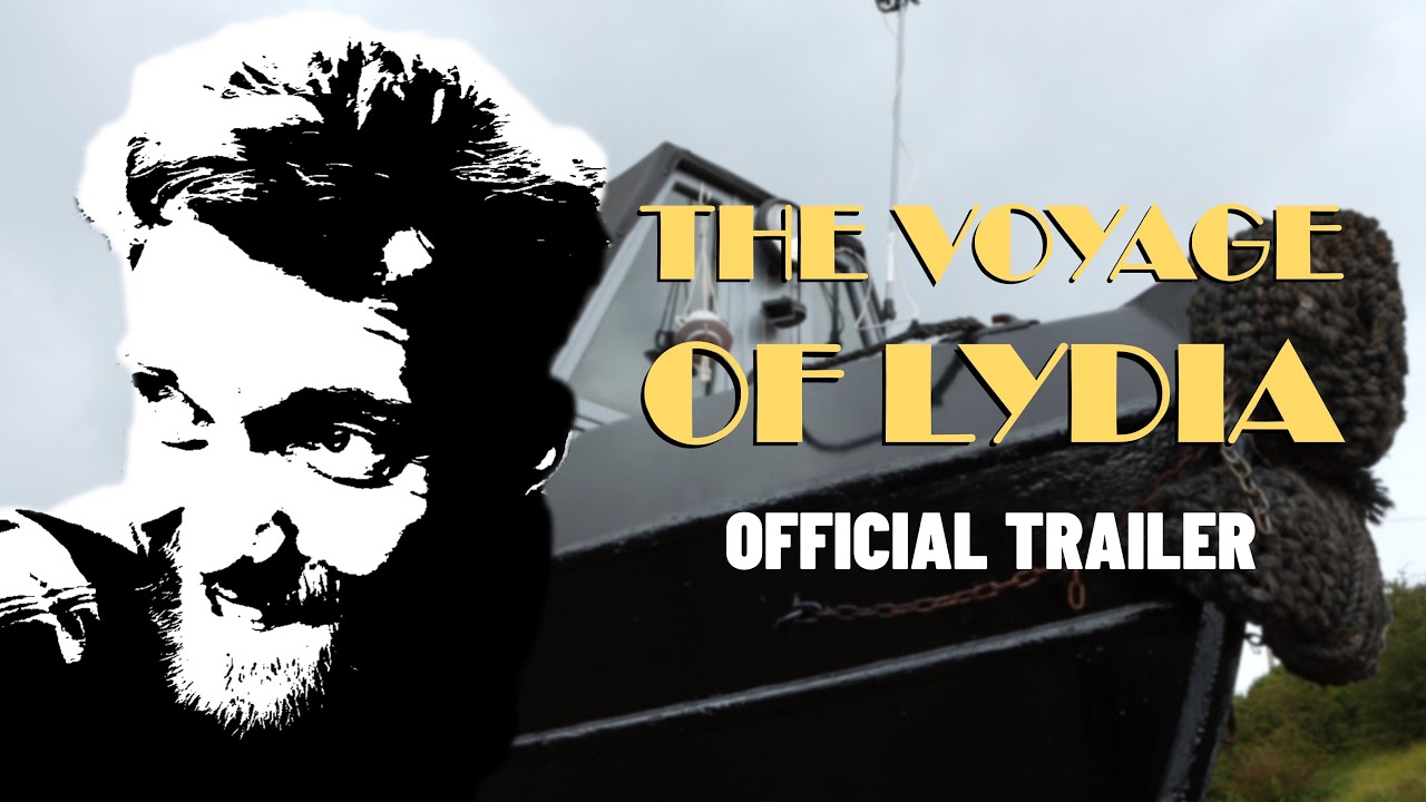 The Voyage of Lydia - OFFICIAL TRAILER - YouTube