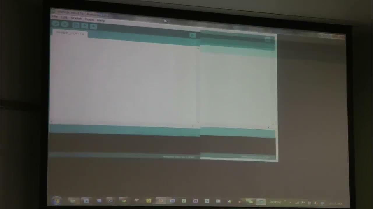 Arduino 101 - Overview Class taught by Schuyler St. Leger - YouTube