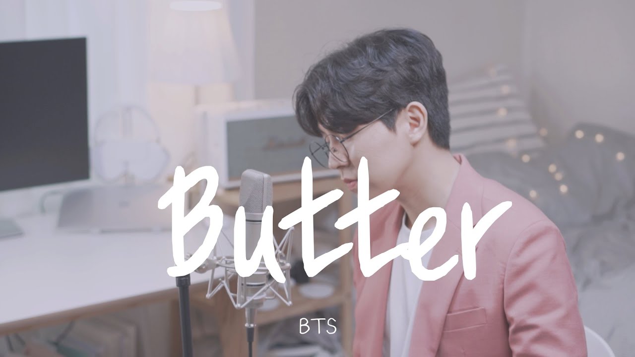 Bts 방탄소년단 Butter Cover Youtube