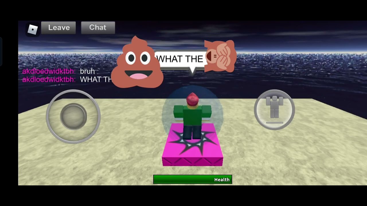 Playing @RiotRandy's troll obby - YouTube