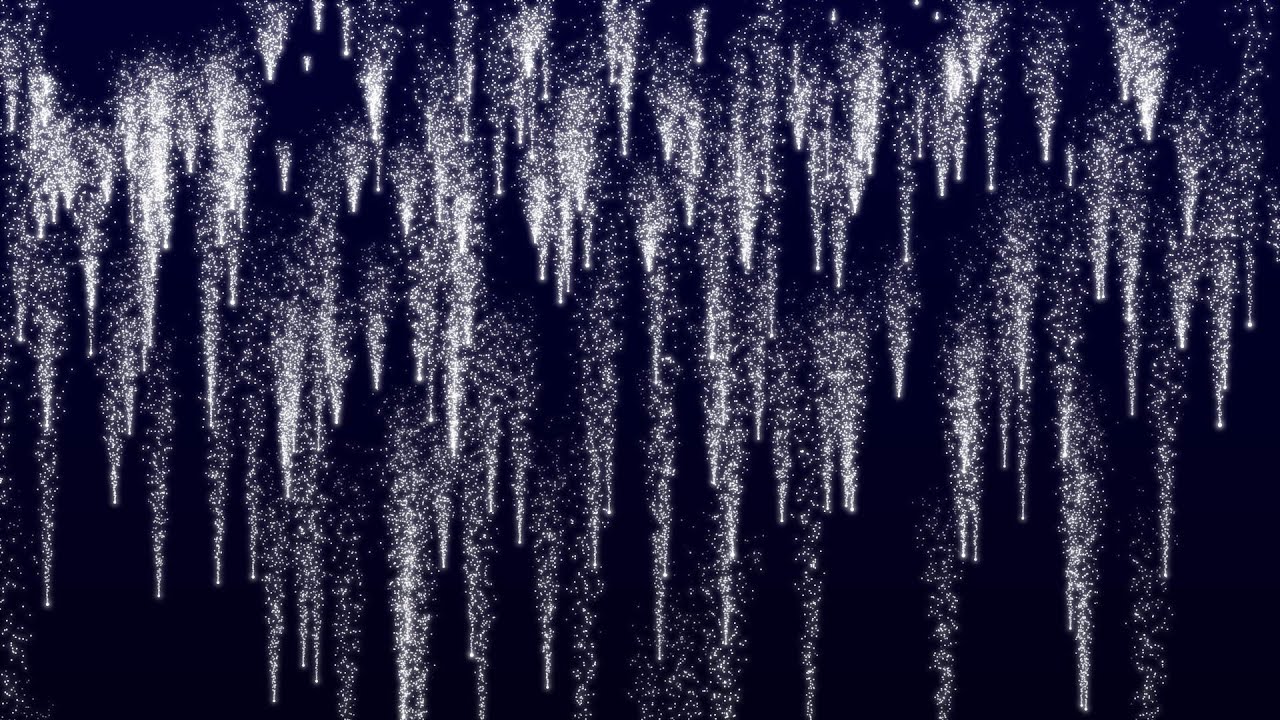 Falling Particle Stardust - After Effects Tutorial - YouTube