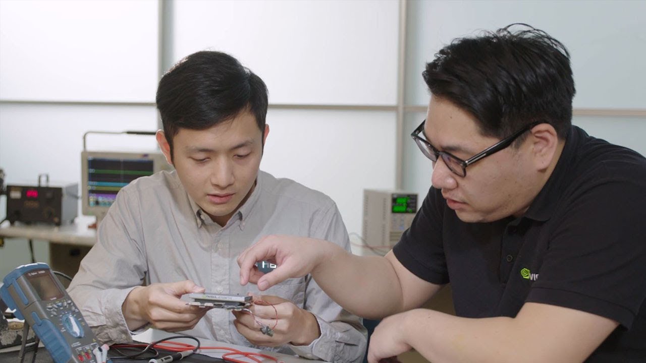 NVIDIA Inception: Accelerating the World's Leading AI Startups - YouTube