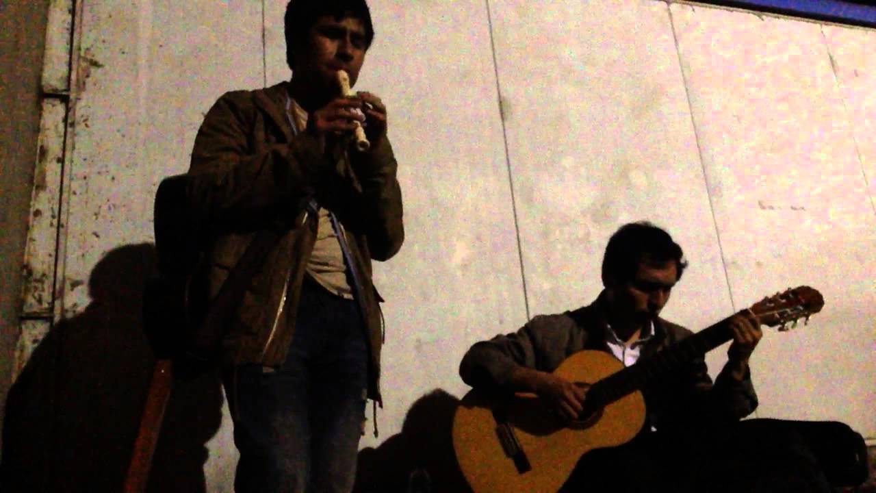 CHABUCA LIMEÑA - Vals Instrumental (Guitarra y Flauta de Pico) - Artron ...