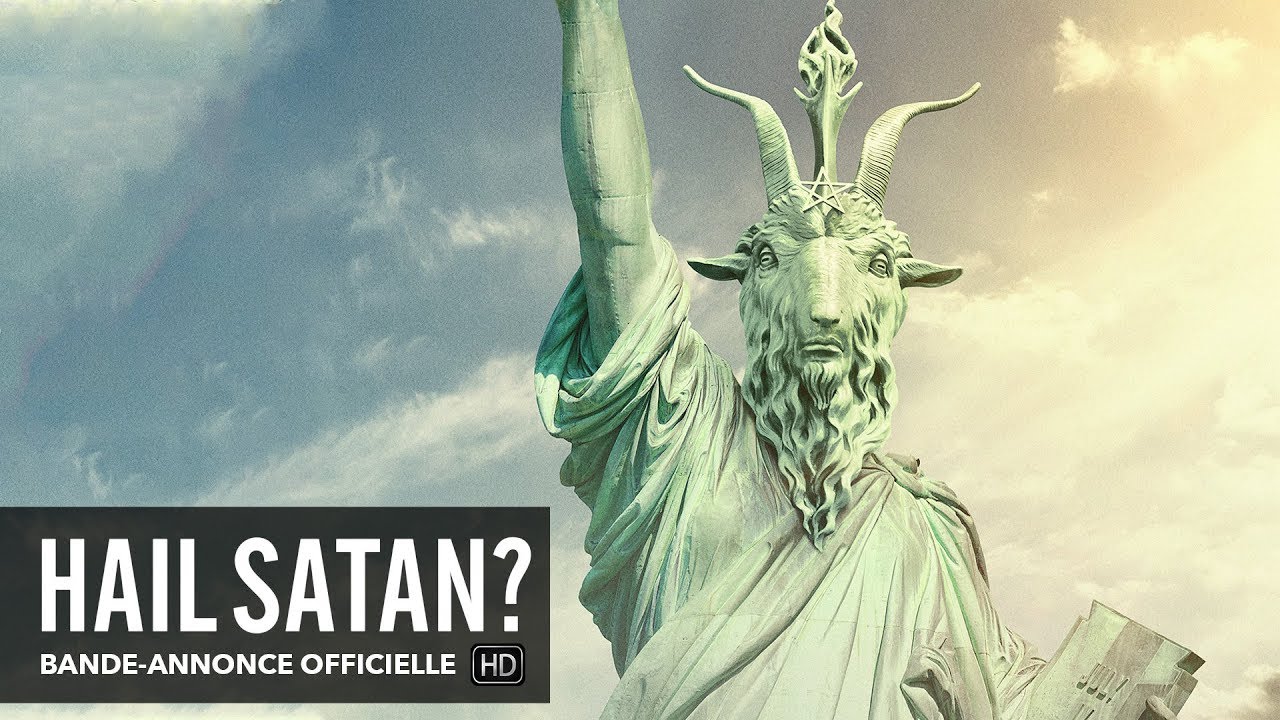 Hail Satan? : bande-annonce (version originale anglaise) - YouTube