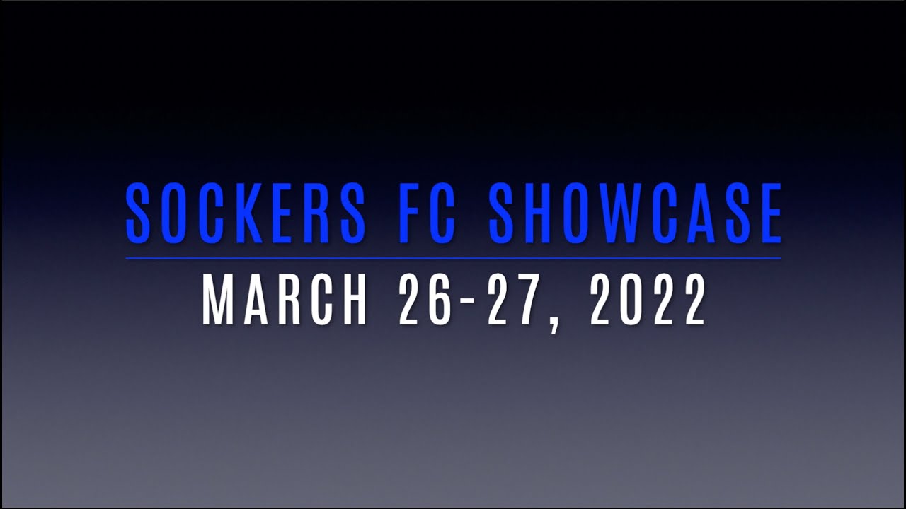 Caden Frank - Sockers FC College Showcase 2022-03 - YouTube