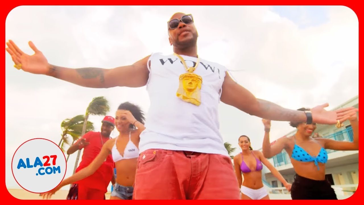 💿 Flo Rida - Let It Roll (Music History) - YouTube