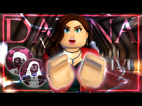 BUFFED DAVINA CLAIRE GAMEPLAY! | THE VAMPIRE LEGENDS 2 | ROBLOX