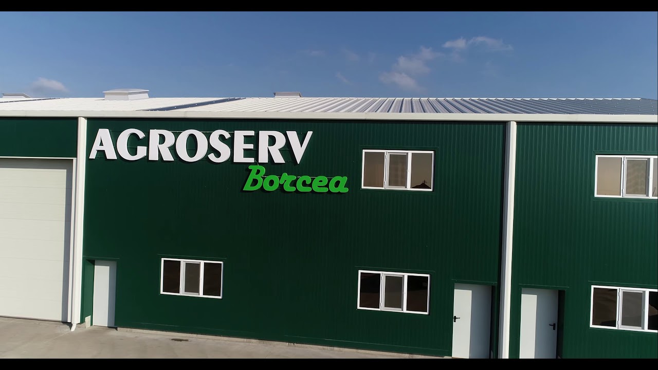 agroserv 10 dec 2019 10 min - YouTube