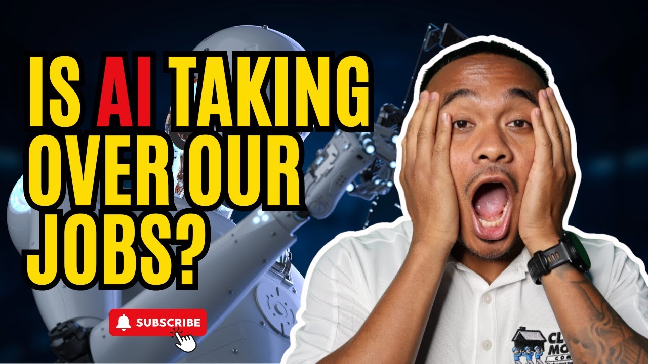 IS AI TAKING OVER OUR JOBS? - YouTube