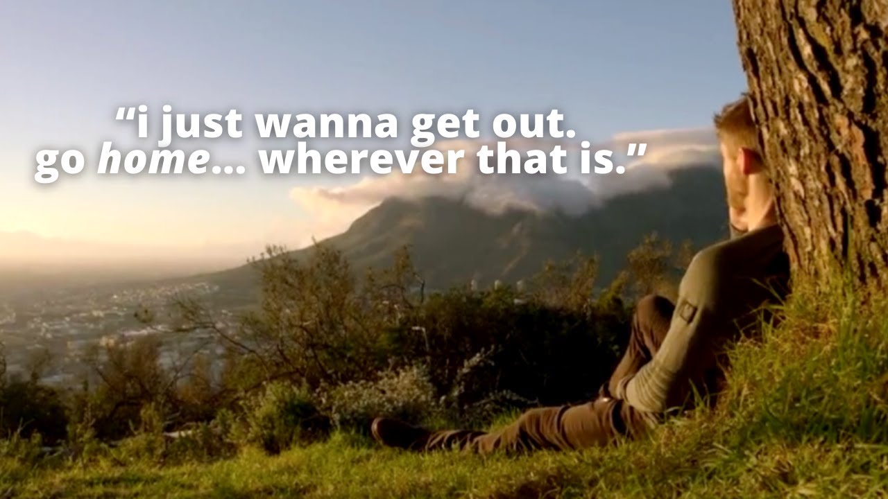 roman briggs • memories of a stolen place - YouTube