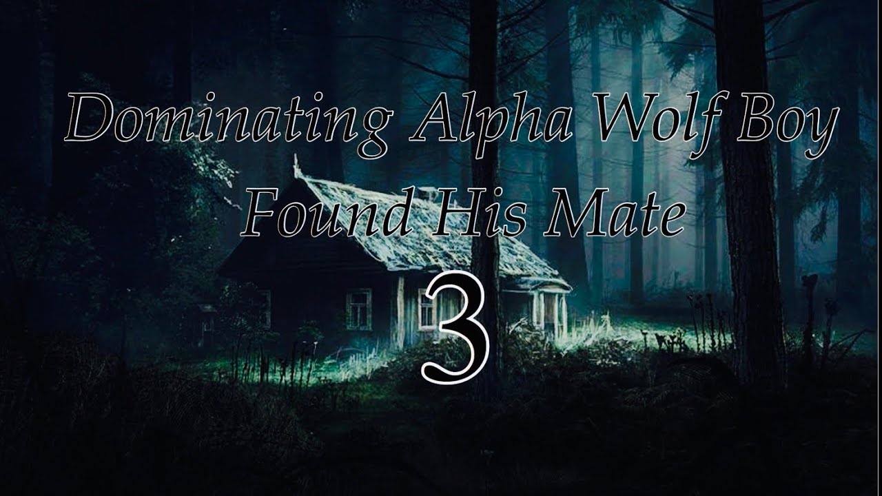 Dominating Alpha Wolf Boy Found His Mate Part 3 (18+) (Gender Neutral ...