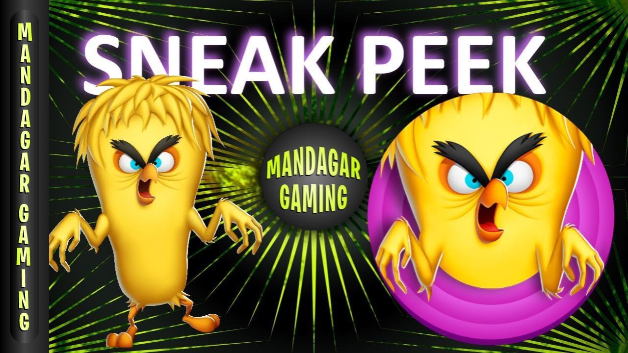 Sneak Peek Monster Tweety - Looney Tunes World of Mayhem - YouTube