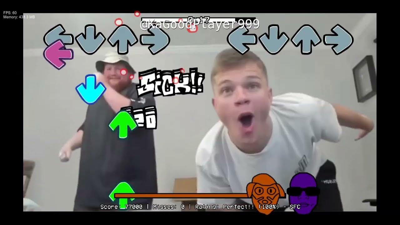 FNF': Off The Team - Off The Team (SickFullCombo, 100% accuracy) [Ghost Tapping - OFF] - YouTube