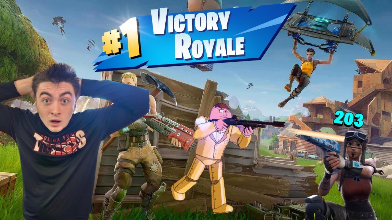 TOP 5 FORTNITE PRO EVER!!! - YouTube