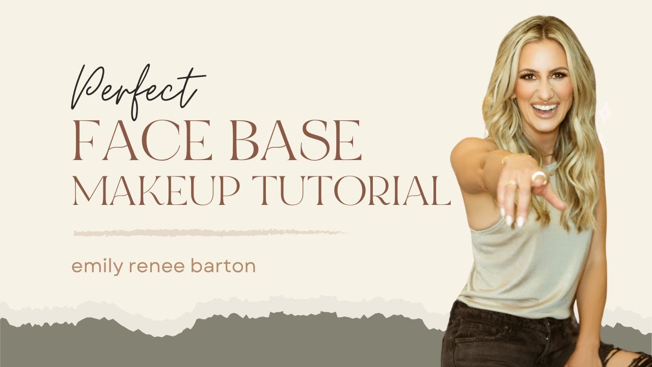 The BEST Base for a FLAWLESS Face 💋 - YouTube