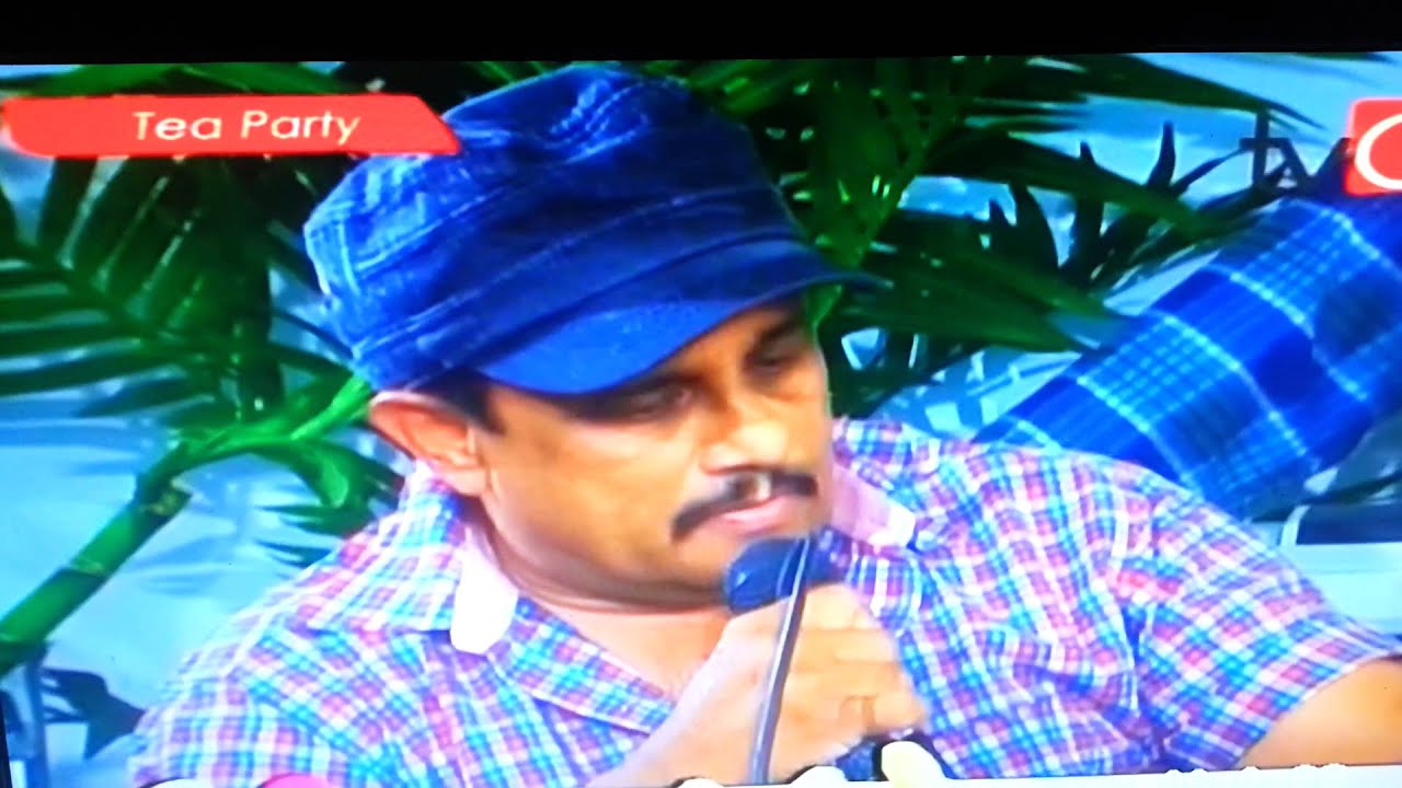 Double Trouble Tea Party Derana 3 - YouTube