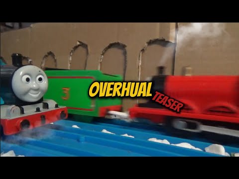 overhaul. | ttte remake teaser. - YouTube