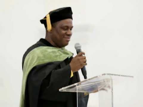 2019 Charisma University Graduation Ceremony - YouTube