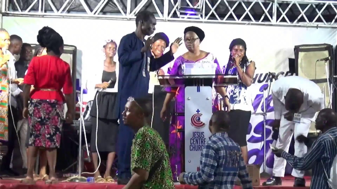 DOMINION HARVEST CRUSADE FOR OKADA RIDERS || MARCH 27TH, 2024 || JESUS ...