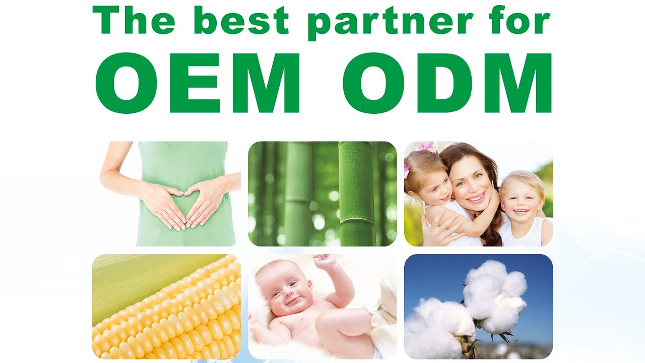 Biodegradable Disposable Hygiene products - YouTube