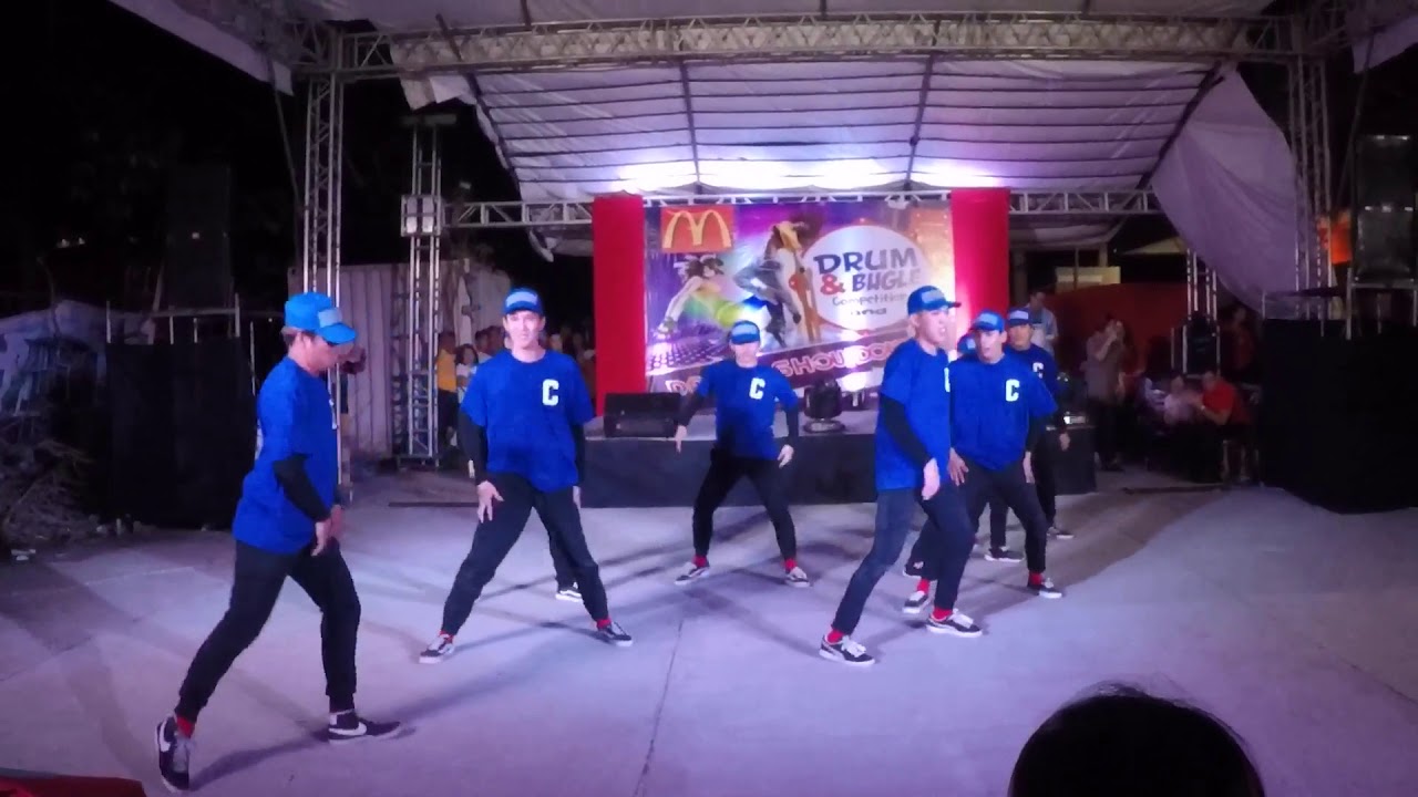 Crew styler iloilo | Mcdo dance craze - YouTube