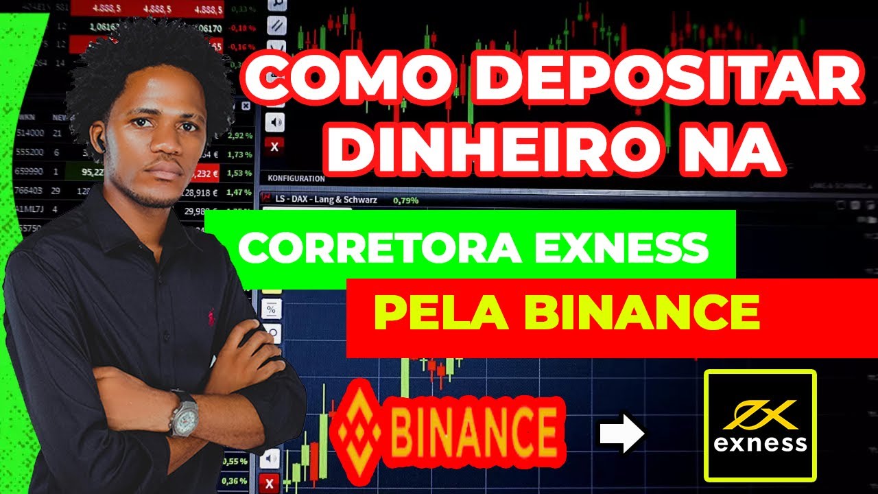 Como Fazer Depósito na Exness através da Binance [2024] - YouTube