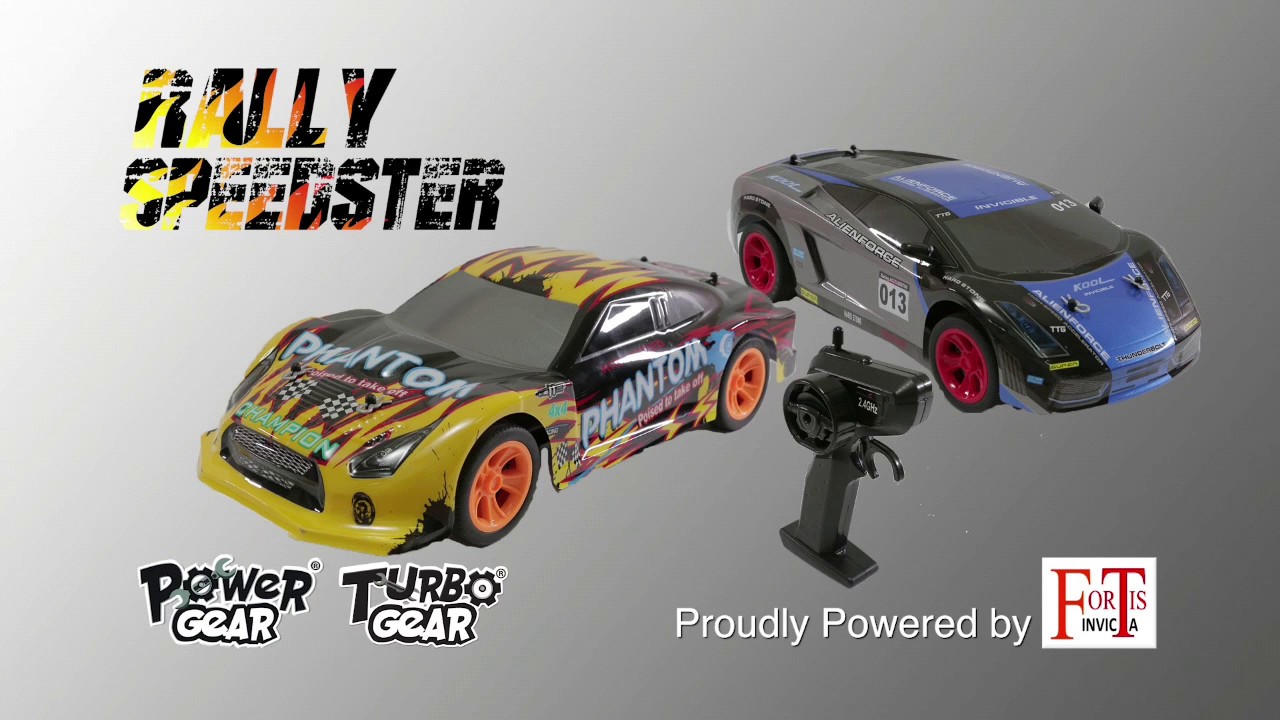 Power Gear & Turbo Gear introductory video by Fortis Invicta - YouTube