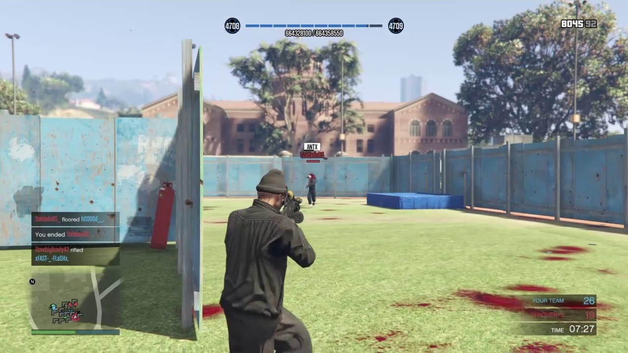 RnG | Gang Bang Compilation - YouTube