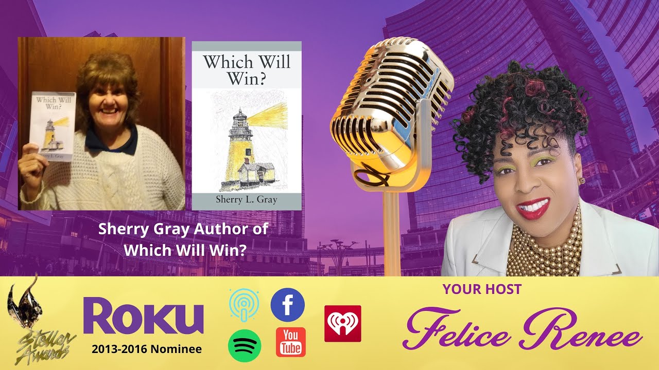 Peace In Living Today Guest Sherry Grey - YouTube