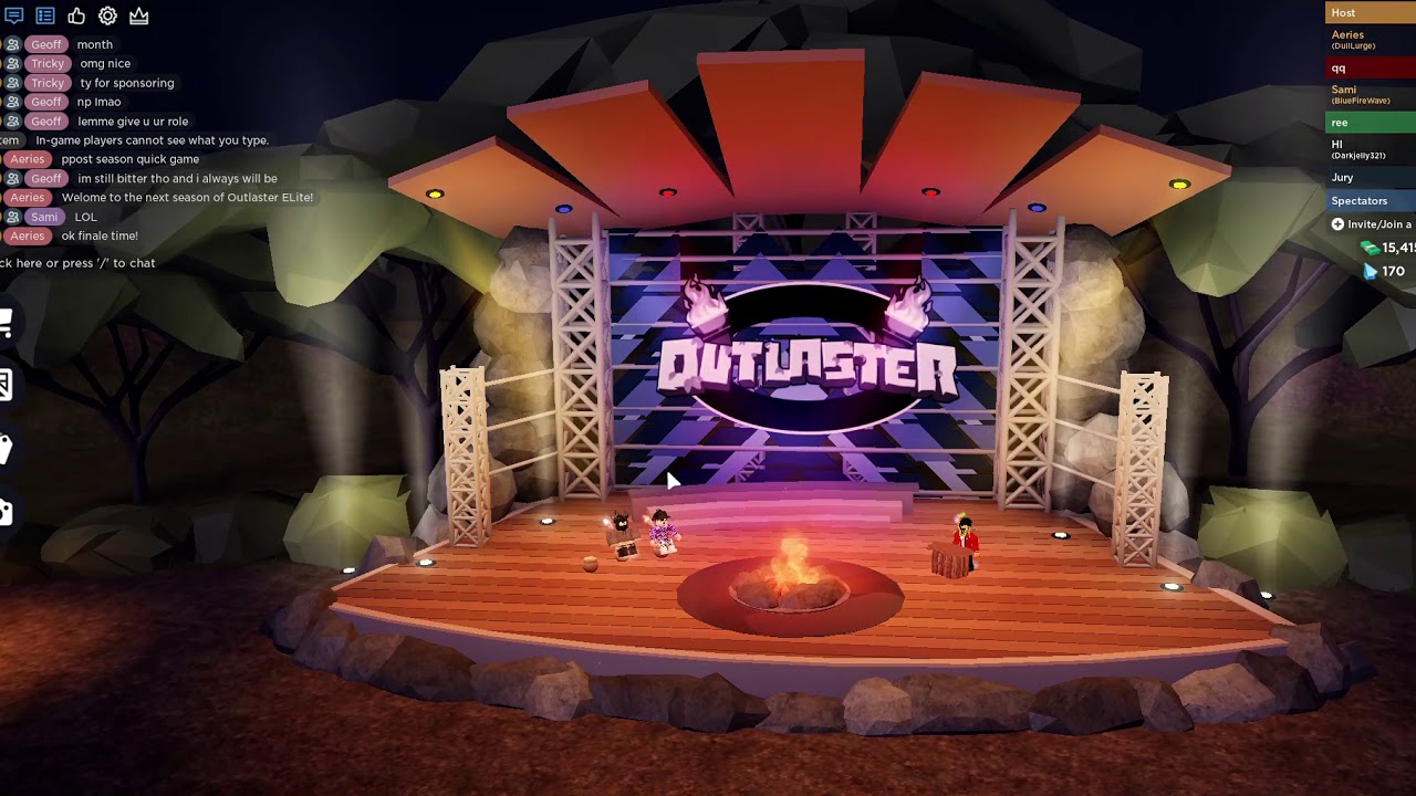 Outlaster: The Longest Game Ever - YouTube