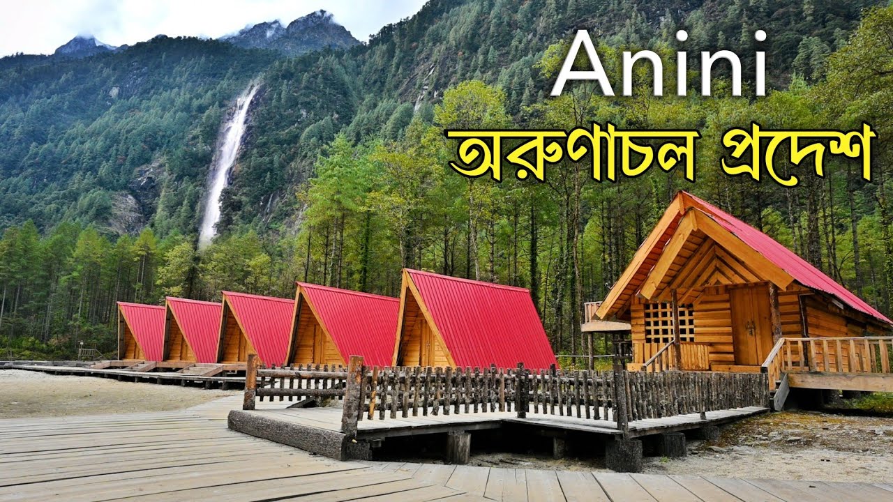 Dibang Valley ~ Anini, Arunachal Pradesh ↑ Dri Valley, Acheso, Chigu Camp ↑ Travel Vlog #211 ...